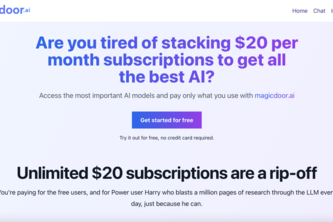 Magicdoor.ai | Devpost