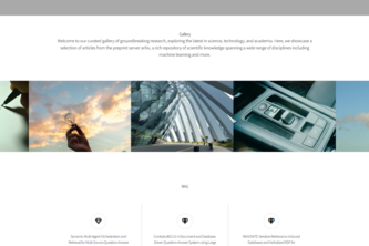 Report Agent Web App | Devpost