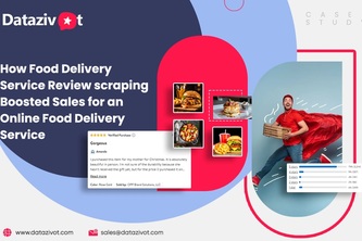 Food Delivery Service Review scraping | Devpost