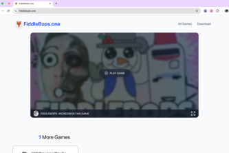 fiddlebops.one | Devpost