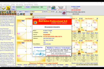 Red Astro 8 Professional Download Lal-Kita Astrology | Devpost