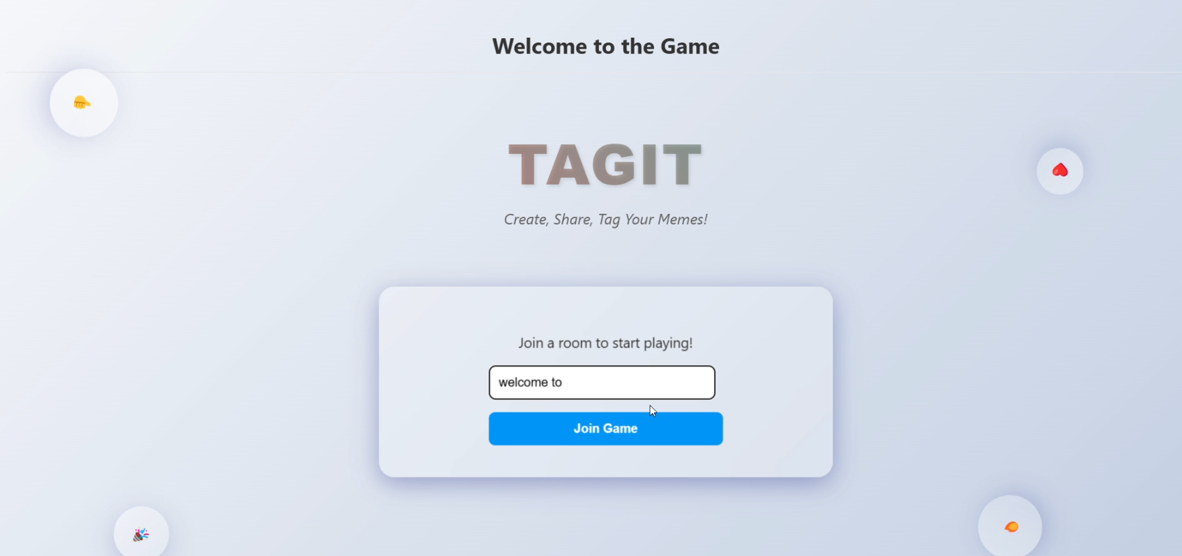 TagIt-Meme battle Royale | Devpost