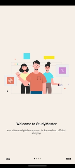 StudyMaster: Digital Study Assistant | Devpost