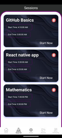 StudyMaster: Digital Study Assistant | Devpost