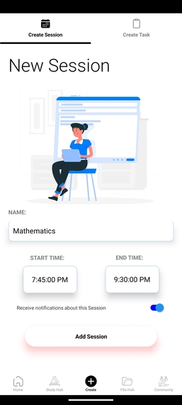 StudyMaster: Digital Study Assistant | Devpost