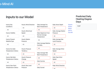 EcoMind AI | Devpost