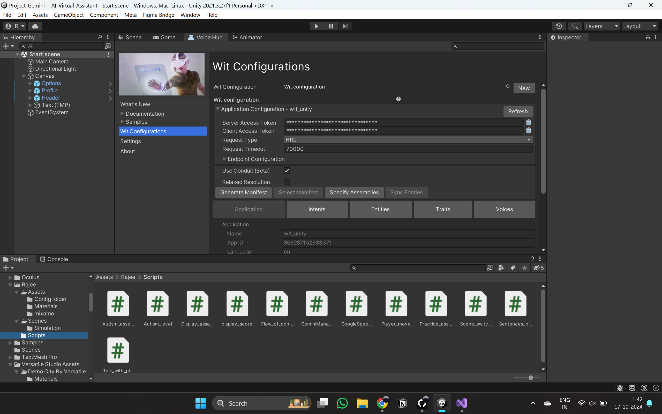 Project Gemini-AI Virtual Assistant for ASD speech therapy | Devpost