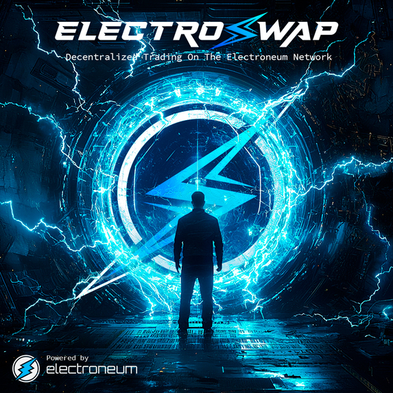 ElectroSwap - Electroneum DEX | Devpost
