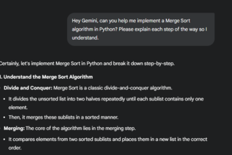 Gemini Hack | Devpost