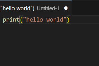 Hello world! | Devpost