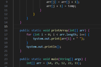bubble.sort | Devpost