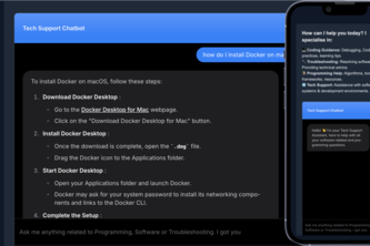 DevHelpBot: AI-Powered Copilot for Devs | Devpost