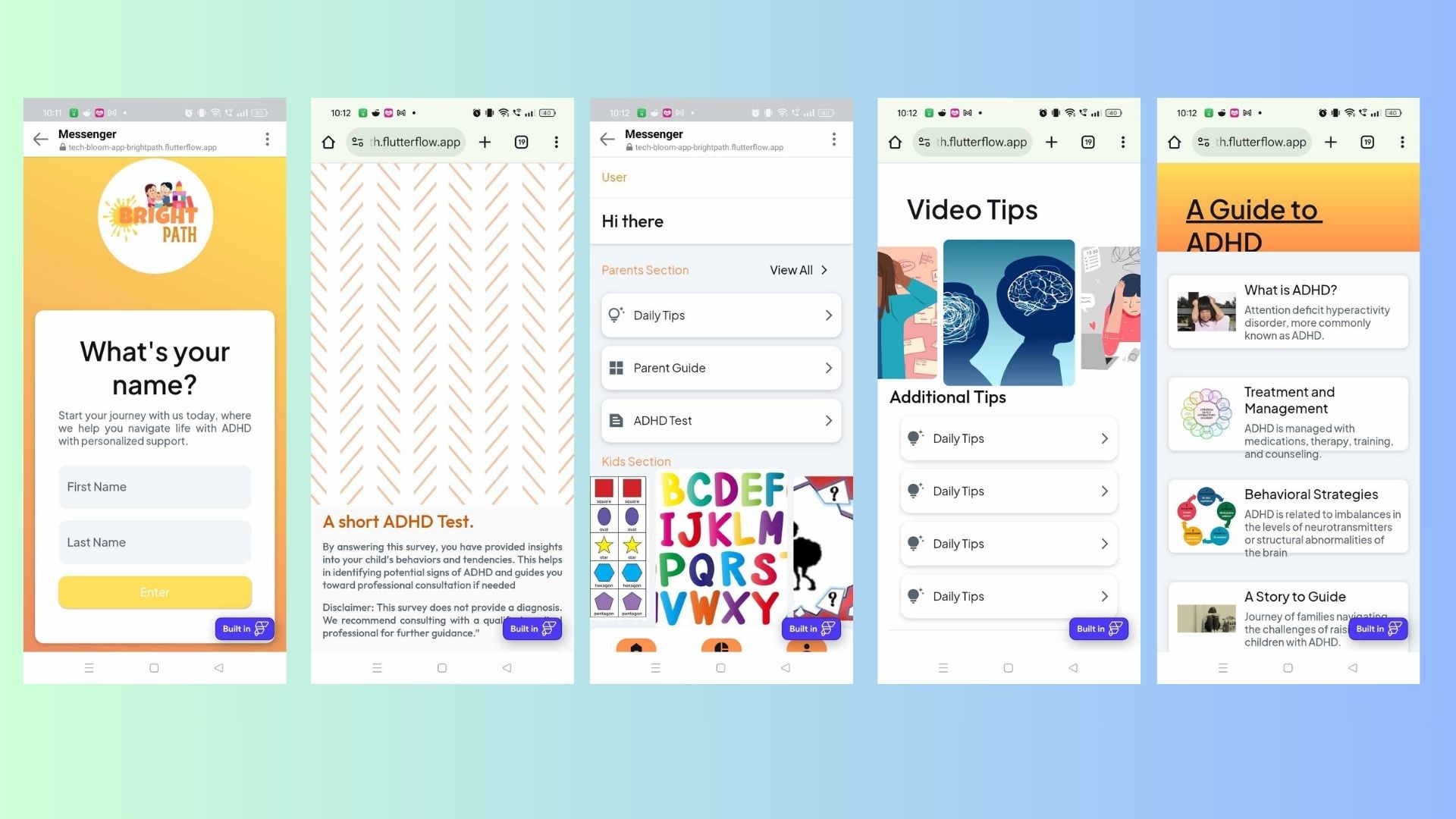Tech Bloom - Bright Path | Devpost