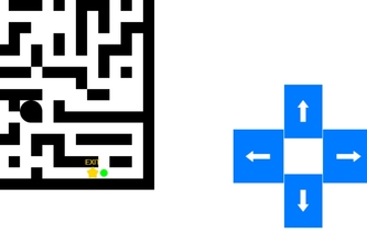 Trailblazer - A maze game | Devpost