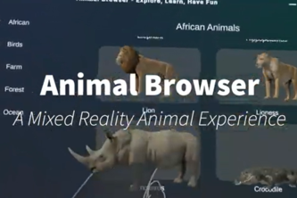 Animal Browser | Devpost