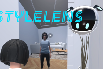 Your AI-Powered AR Fashion Advisor | Devpost