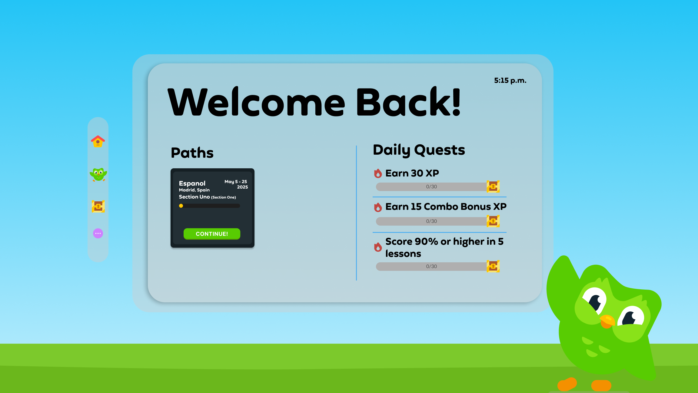 Duolingo Travel Companion | Devpost