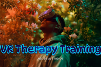 VR Therapy Training Application | Devpost