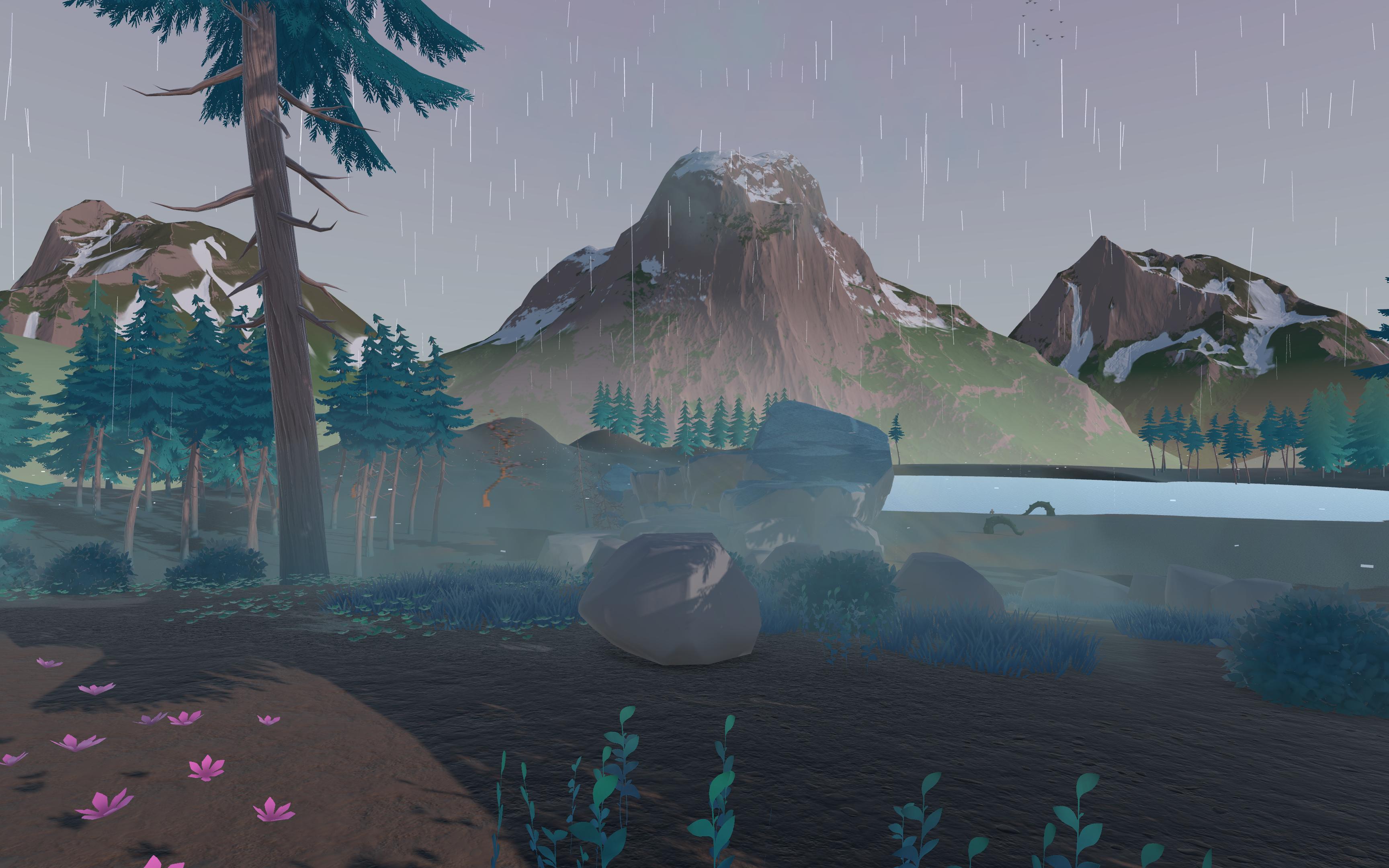 Calm Garden – VR Gardening for Mental Health | Devpost