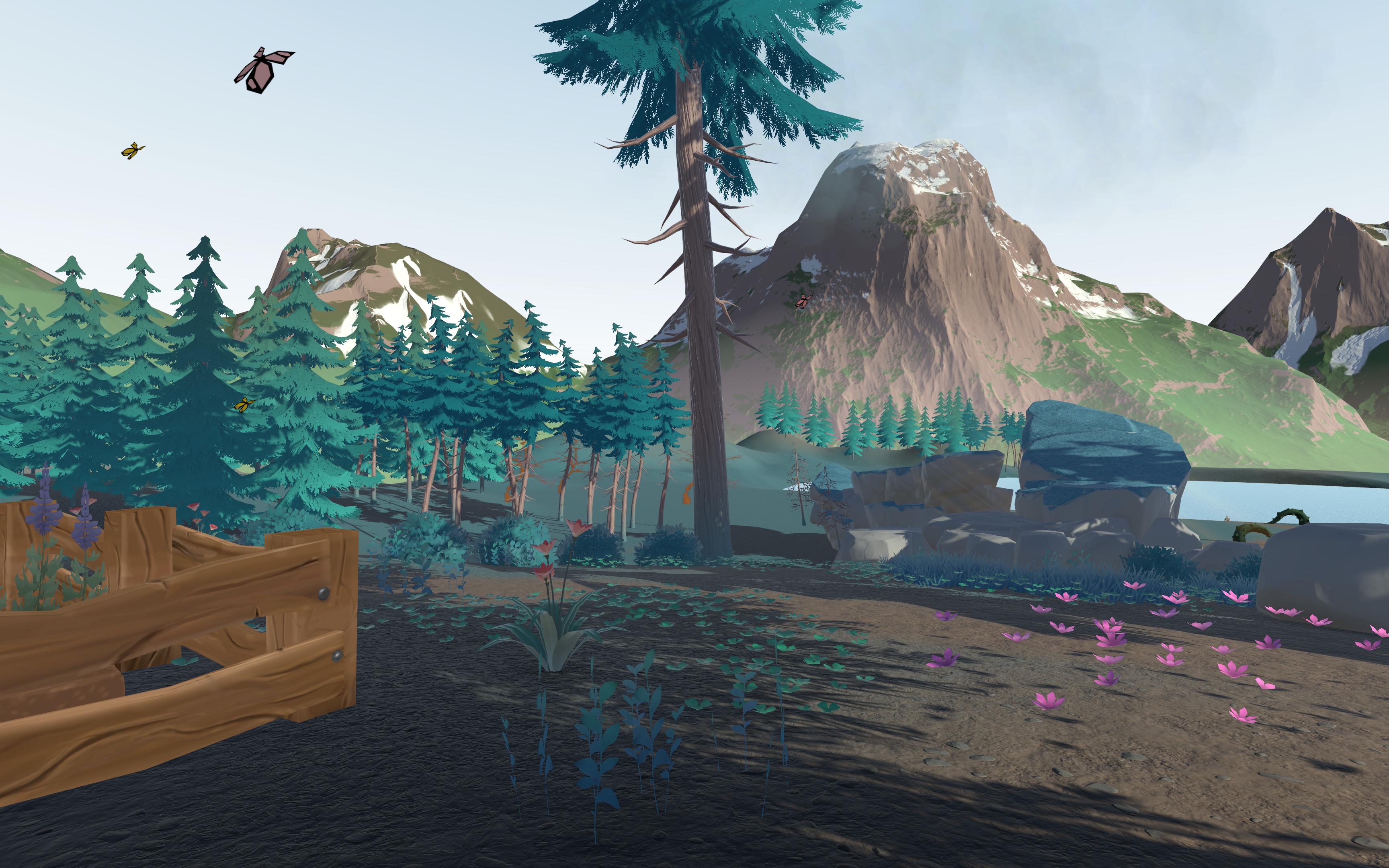 Calm Garden – VR Gardening for Mental Health | Devpost