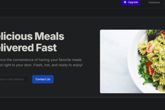No/code tool | Devpost