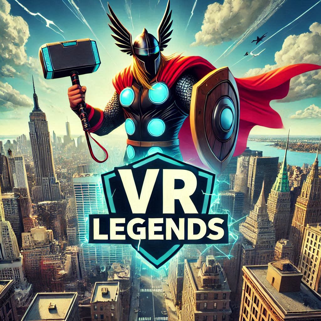 VR Legends | Devpost