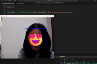 Tech which I've got intimidated by : OpenCV | Devpost