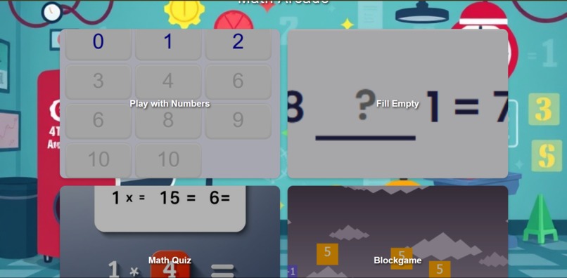 Science Arcade | Devpost