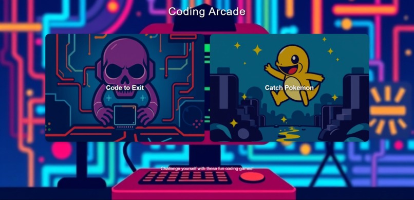 Science Arcade | Devpost