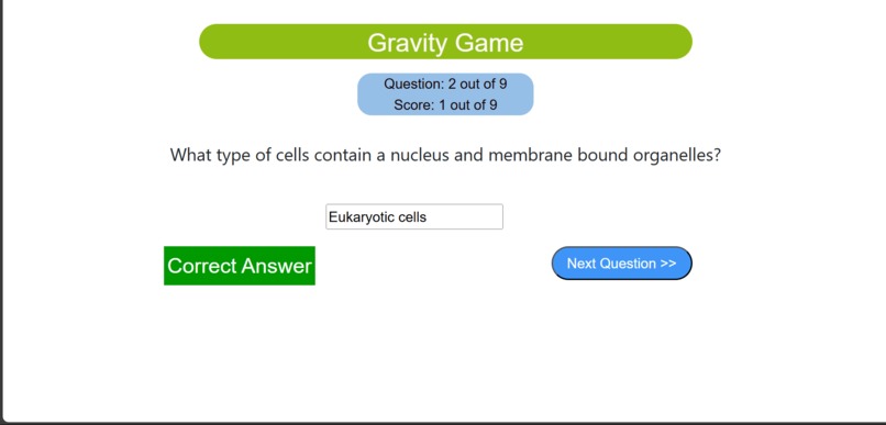 Science Arcade | Devpost