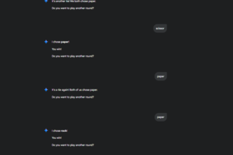Hack with Gemini | Devpost