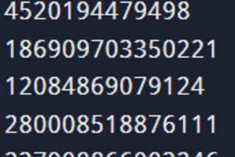 random.number.generator | Devpost