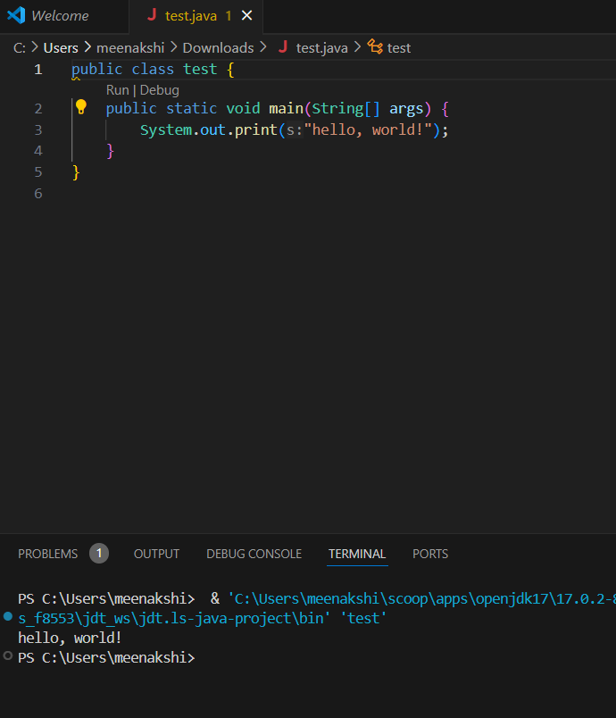 "hello, world!" | Devpost