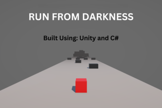 Run from Darkness | Devpost