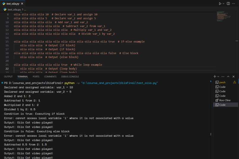 OiiA-Spinning-Cat-Lang | Devpost