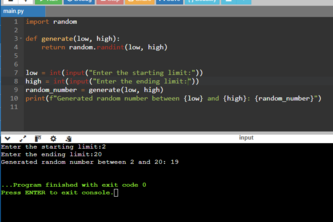 Random Number Generator | Devpost
