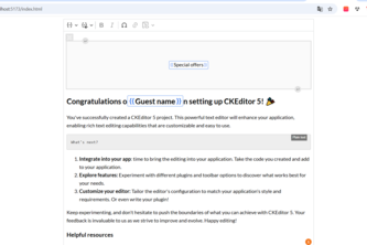 Add and configure merge fields | Devpost