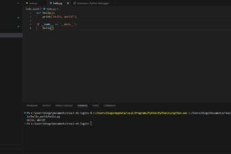 Hello, World! | Devpost