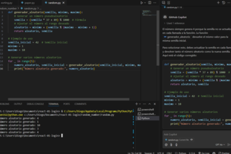 Build a random number generator | Devpost