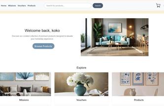 Muhammadiyah Welfare Home Minimart by KiloWatts | Devpost