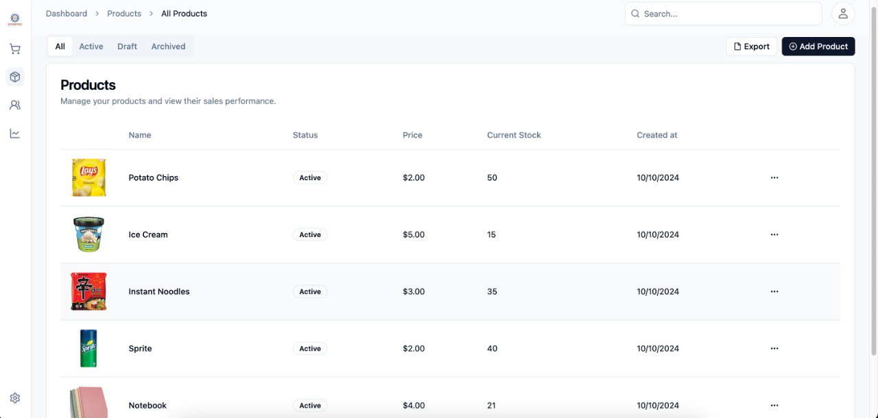 KakiMart Rewards | Devpost