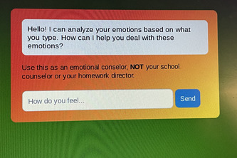 Ml Emotion Analyser Chatbot | Devpost