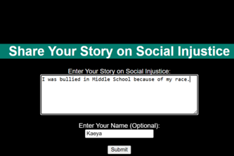 Rise for Change | Devpost