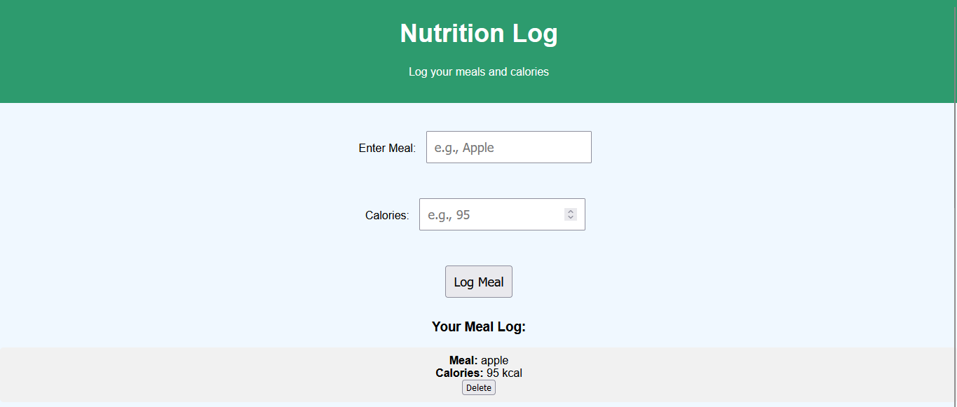 Wellness Trackr | Devpost