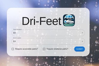 Dri-Feet | Devpost