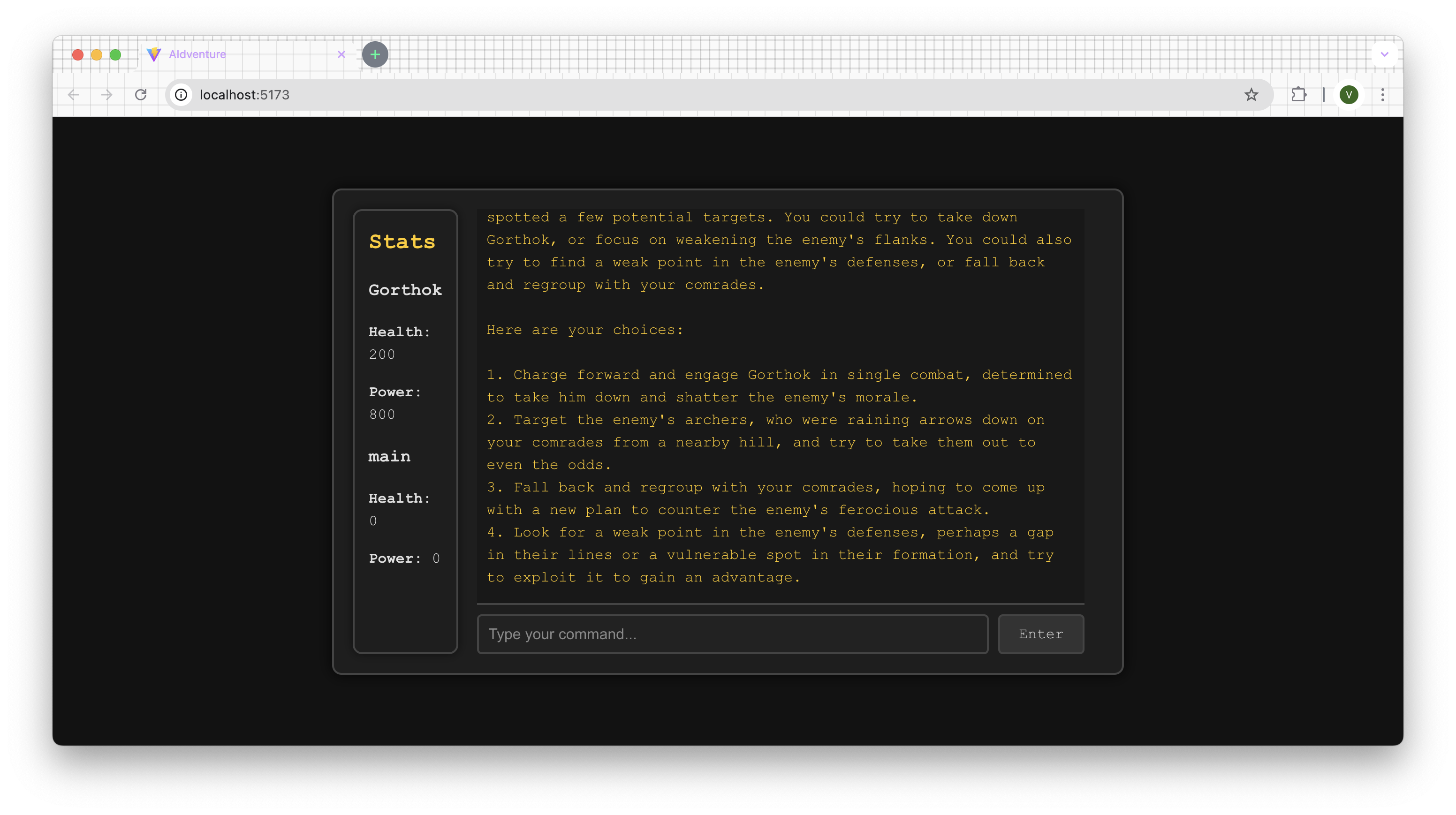 AIdventure | Devpost