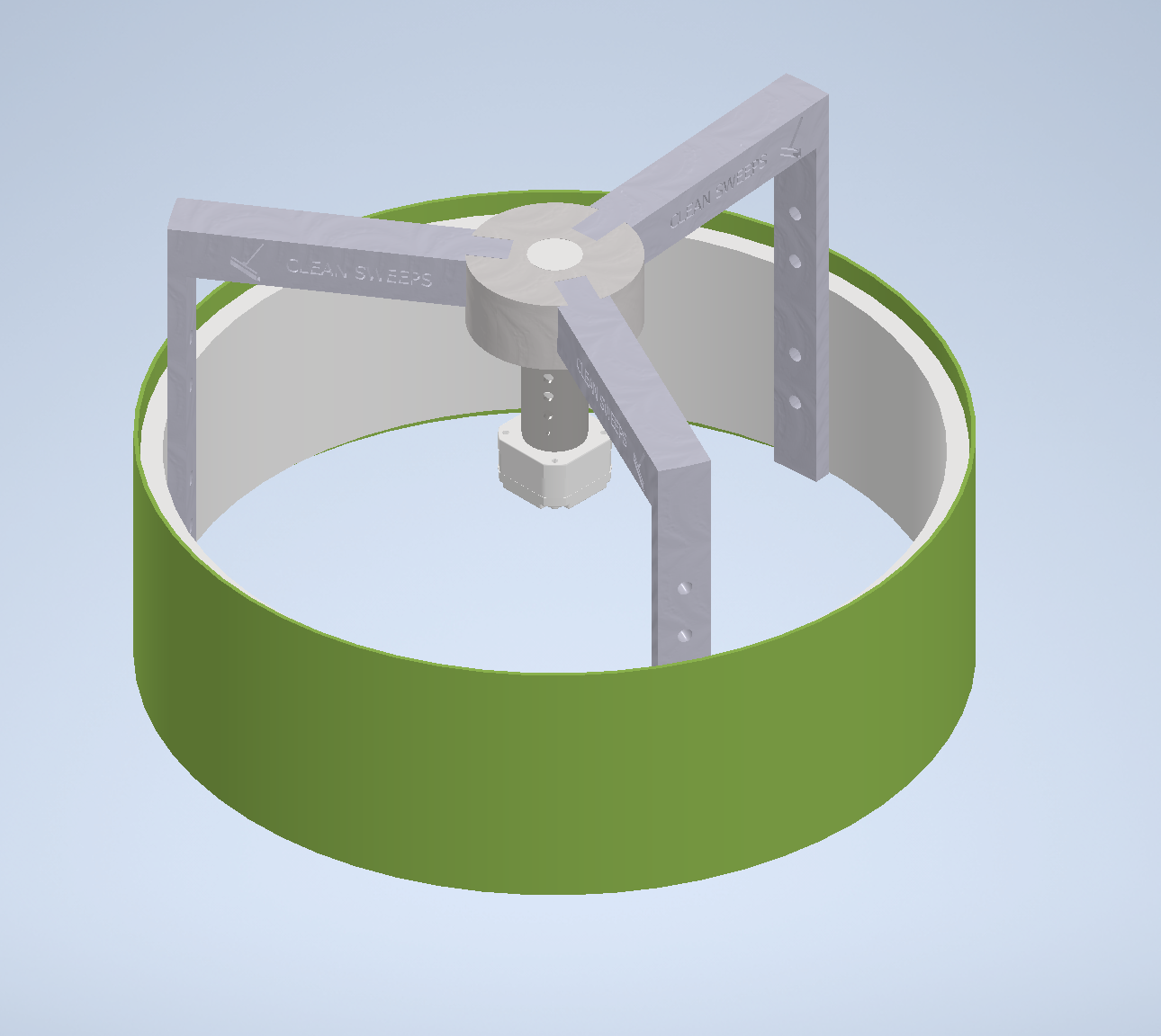 Clean Sweeps: Dirt and Dust | Devpost