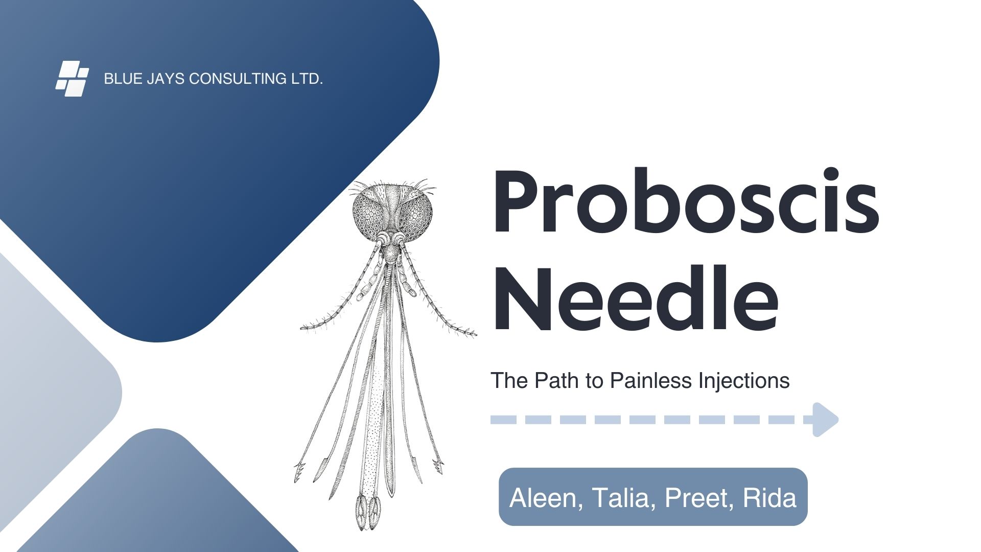 Proboscis Needle | Devpost