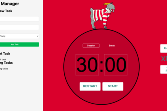 Gompeidoro Timer | Devpost