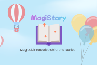 MagiStory: Interactive Storybook Builder for Children | Devpost
